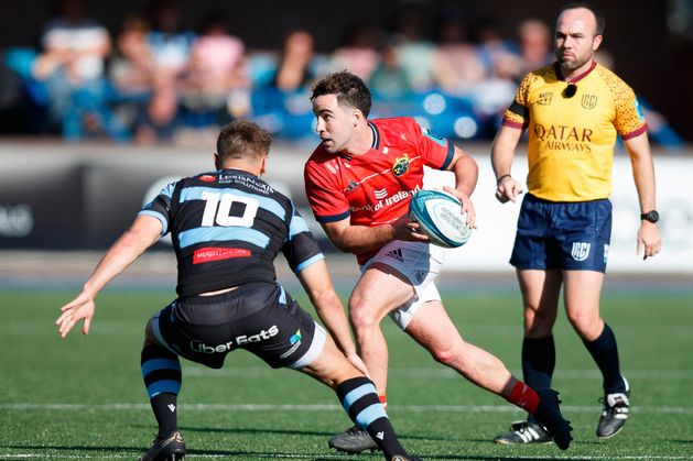 Graham Rowntree era gets off on wrong foot after Munster falls to Arms ...