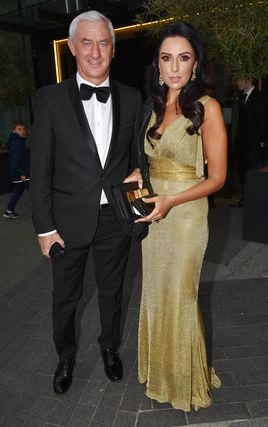 'There’s 16 years between us, not 22' - Carol Anthony defends age gap ...