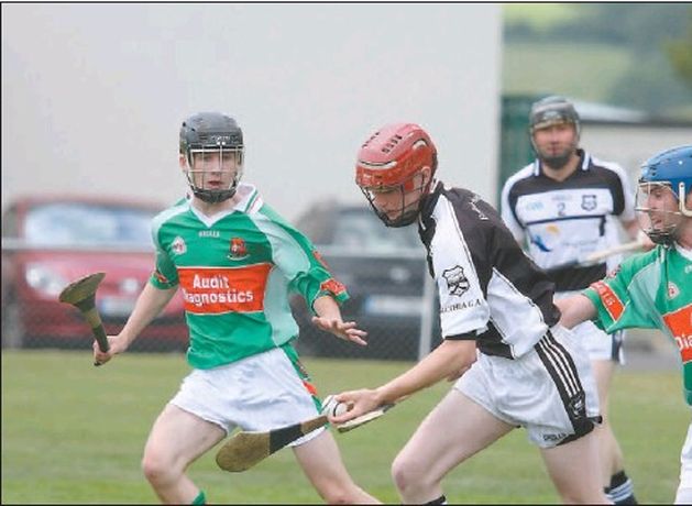 Fourteen man O'Neills can't match Ballyhea | Irish Independent