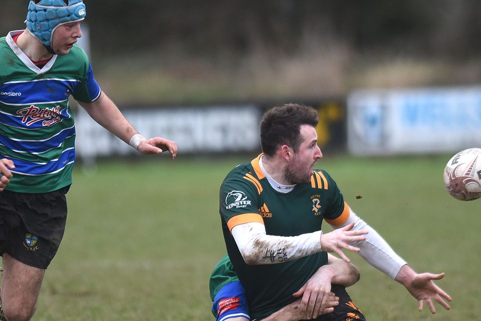 Boyne head coach Vic Ball – ‘We're confident and really looking forward ...