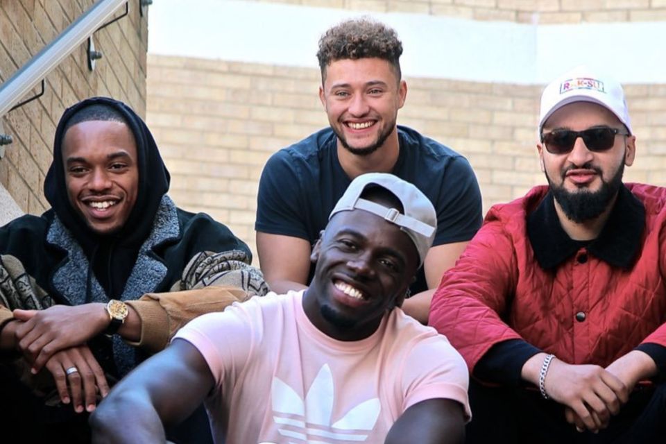 Rak-Su become first boy band to win 'The X Factor' | Irish Independent