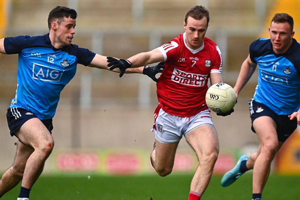 John Cleary has Cork footballers pointing in the right direction ...