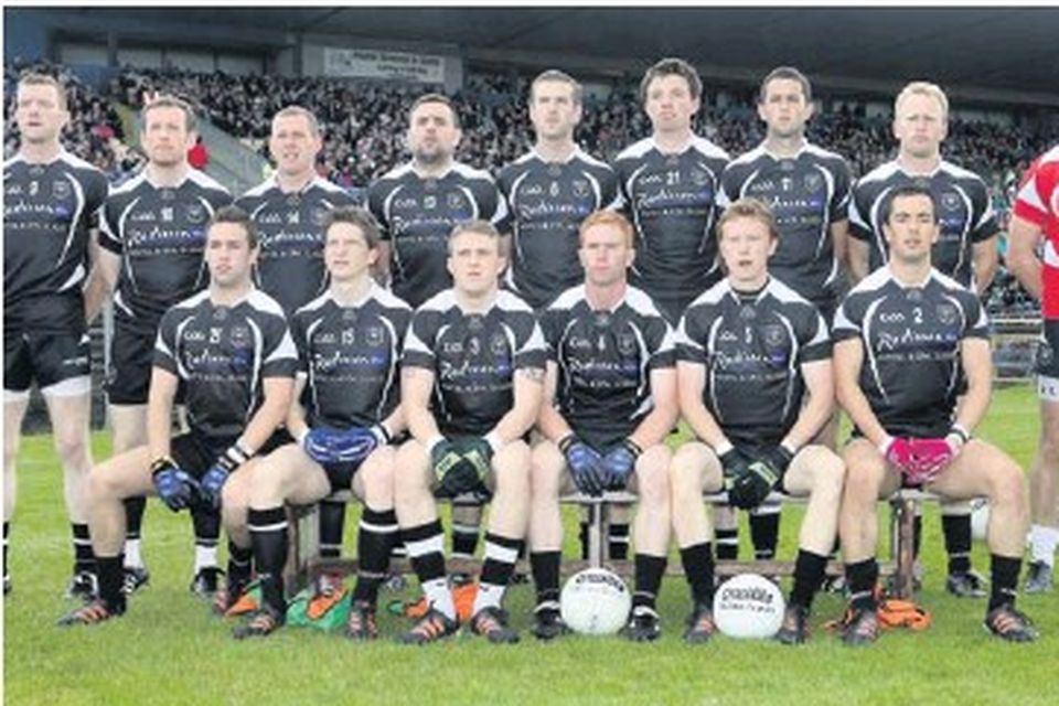 The boys in black and white | Irish Independent