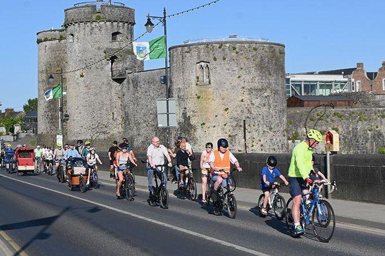 Bike Week Limerick 2026 rolls into city and county with packed ...