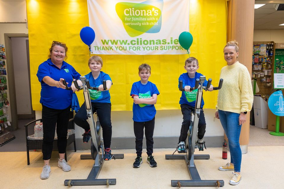 Clíona’s Foundation the big beneficiary of fundraising day of events in ...