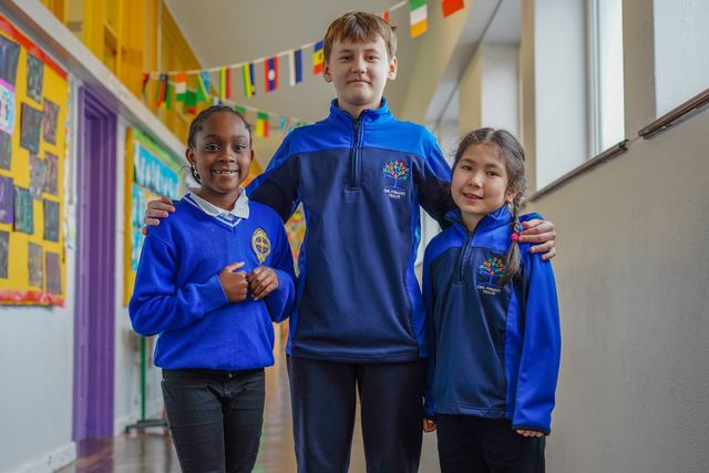 Kerry school is county's first champion School of Sanctuary – ‘We’re ...