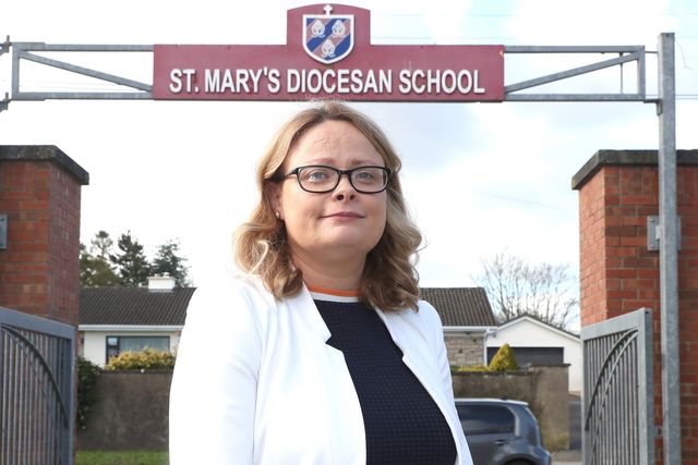 On International Women’s Day, meet the female principal of one of Louth ...