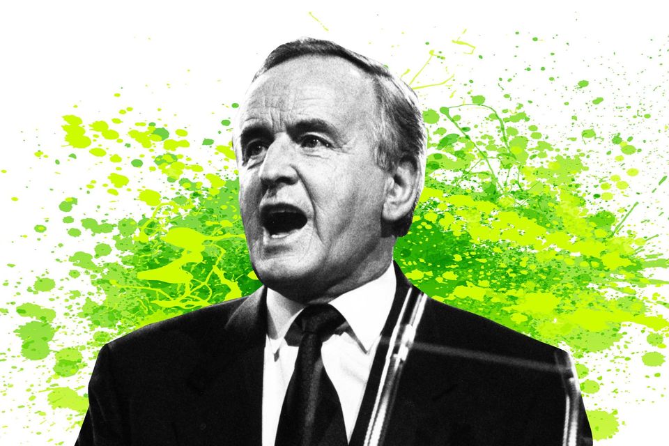 A man misjudged by most: Why I was wrong about Albert Reynolds | Irish ...
