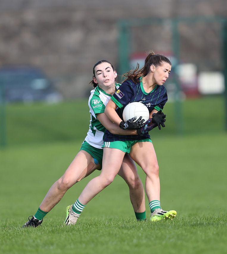 Flood-gates open as Louth champs prove too strong for Baltinglass ...
