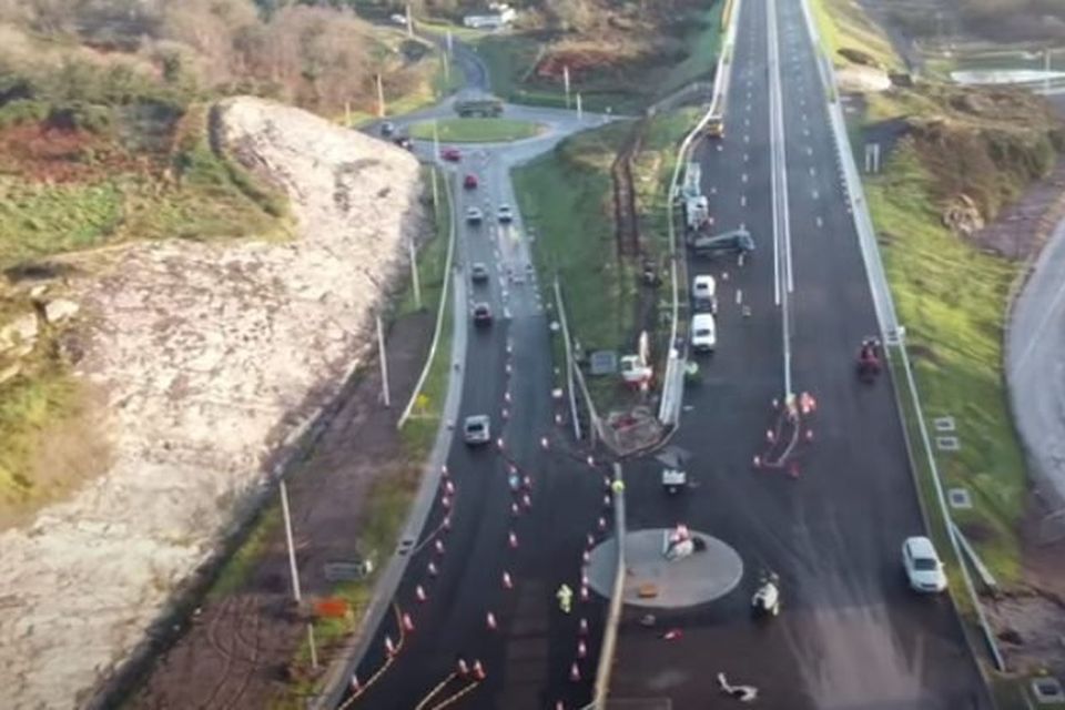 Cork businessman launches petition for ‘temporary’ N22 bypass ...