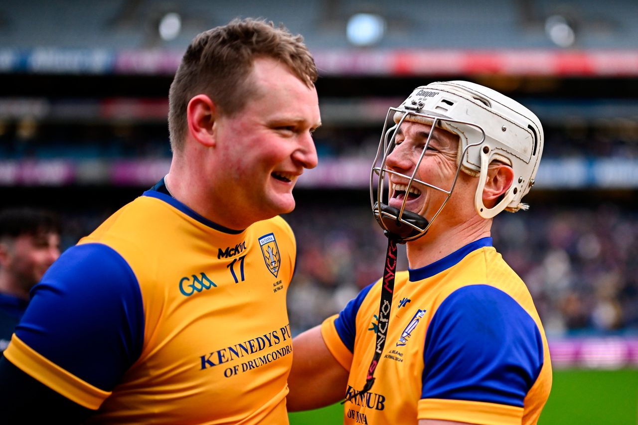 In Pictures: Dublin double as Na Fianna and Cuala celebrate memorable ...