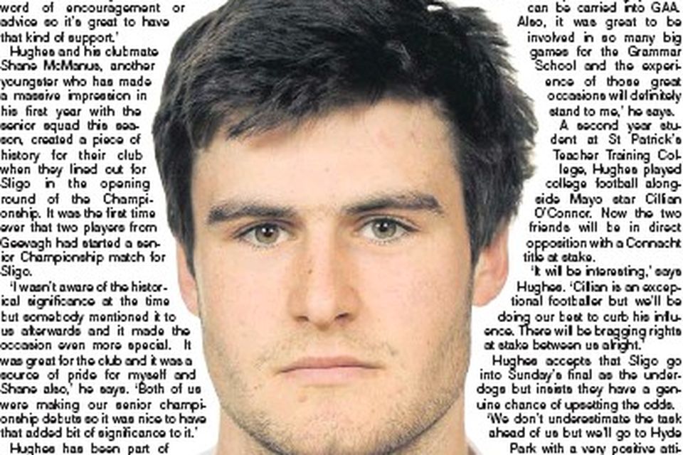 Pat Hughes | Irish Independent
