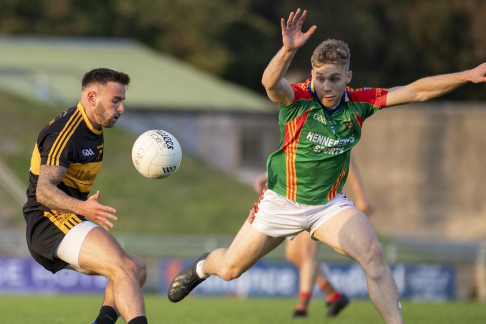 Mid Kerry showing a grit beyond their years | Irish Independent