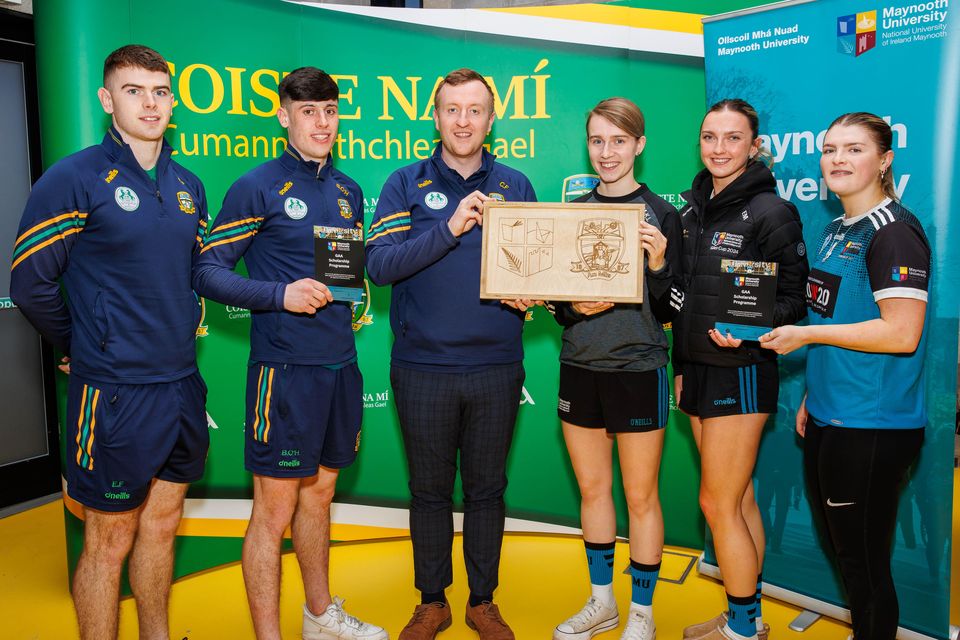 Maynooth University and Meath GAA announce partnership | Irish Independent