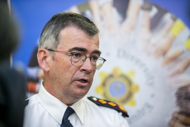 Garda diversity: a third of employees are women but 98pc are white and ...