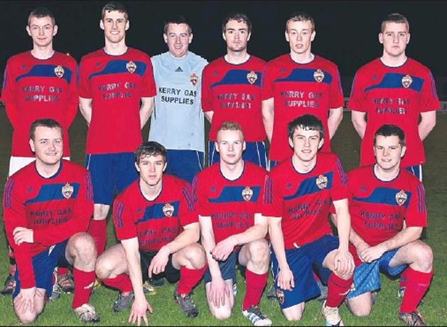 Tralee Dynamos trip down memory lane | Irish Independent
