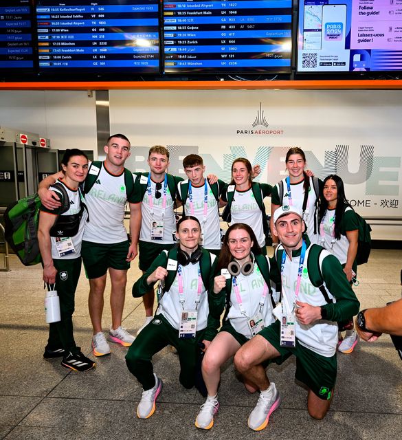 Meet Team Ireland – your guide to the 133 athletes that make up Ireland ...