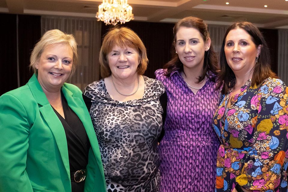 St Mullins team turn on the style in fundraising fashion show | Irish ...