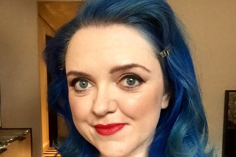 WriteSide: Alex von Tunzelmann on her colourful history of falling ...