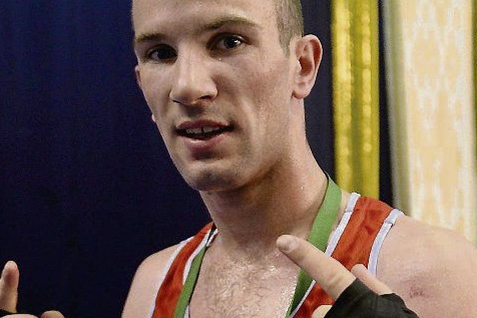 Olympic hero John Joe Nevin ‘aggressive’ to gardai and father during ...