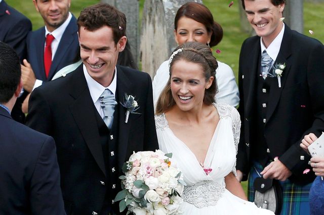 Tennis star Andy Murray and wife Kim Sears welcome baby girl | Irish ...