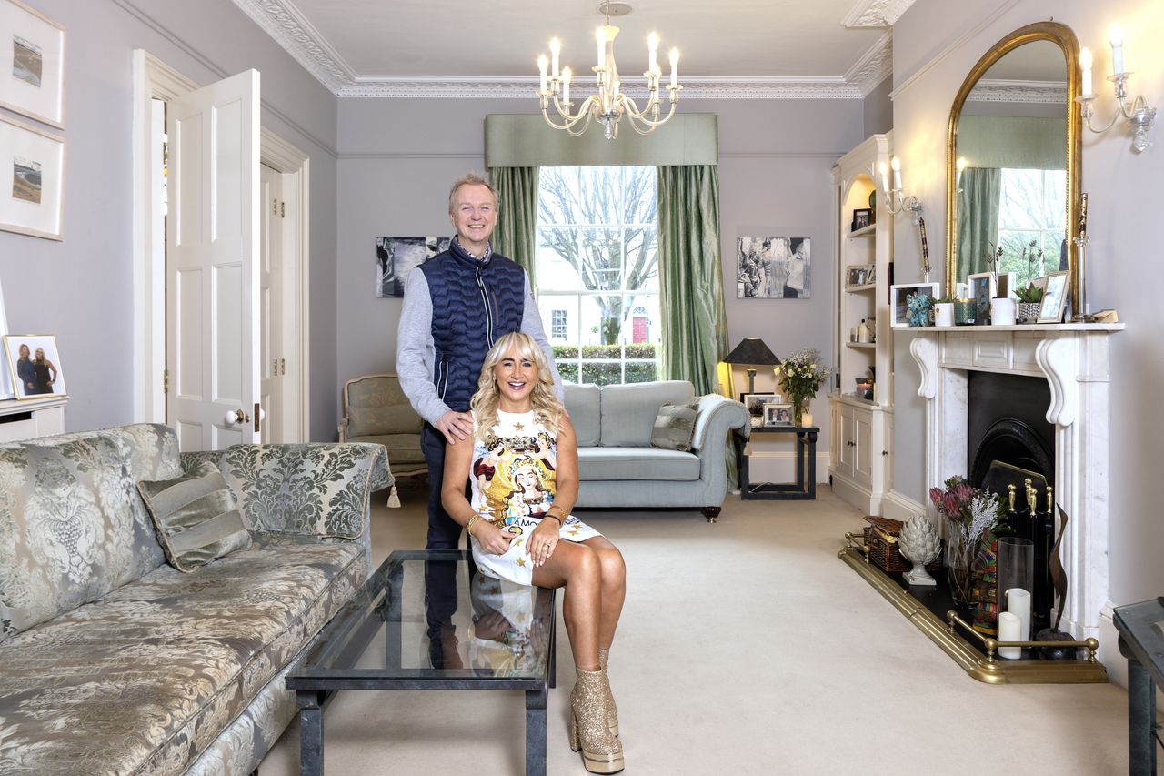 My favourite room: ‘One of the main attractions of this house was the ...