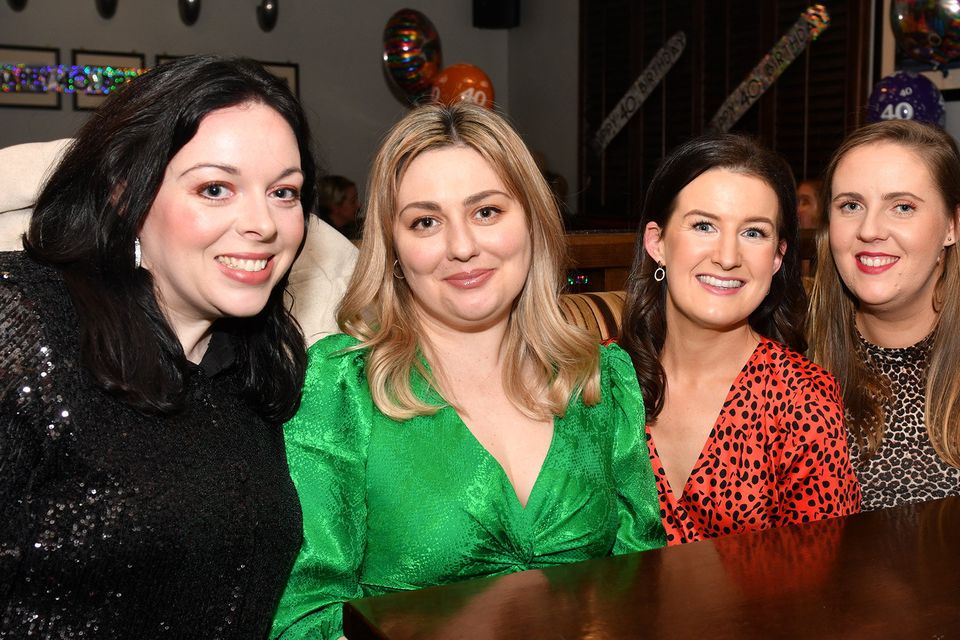 Big celebrations for Susan Gernon’s 40th birthday in Tom’s Cabin ...