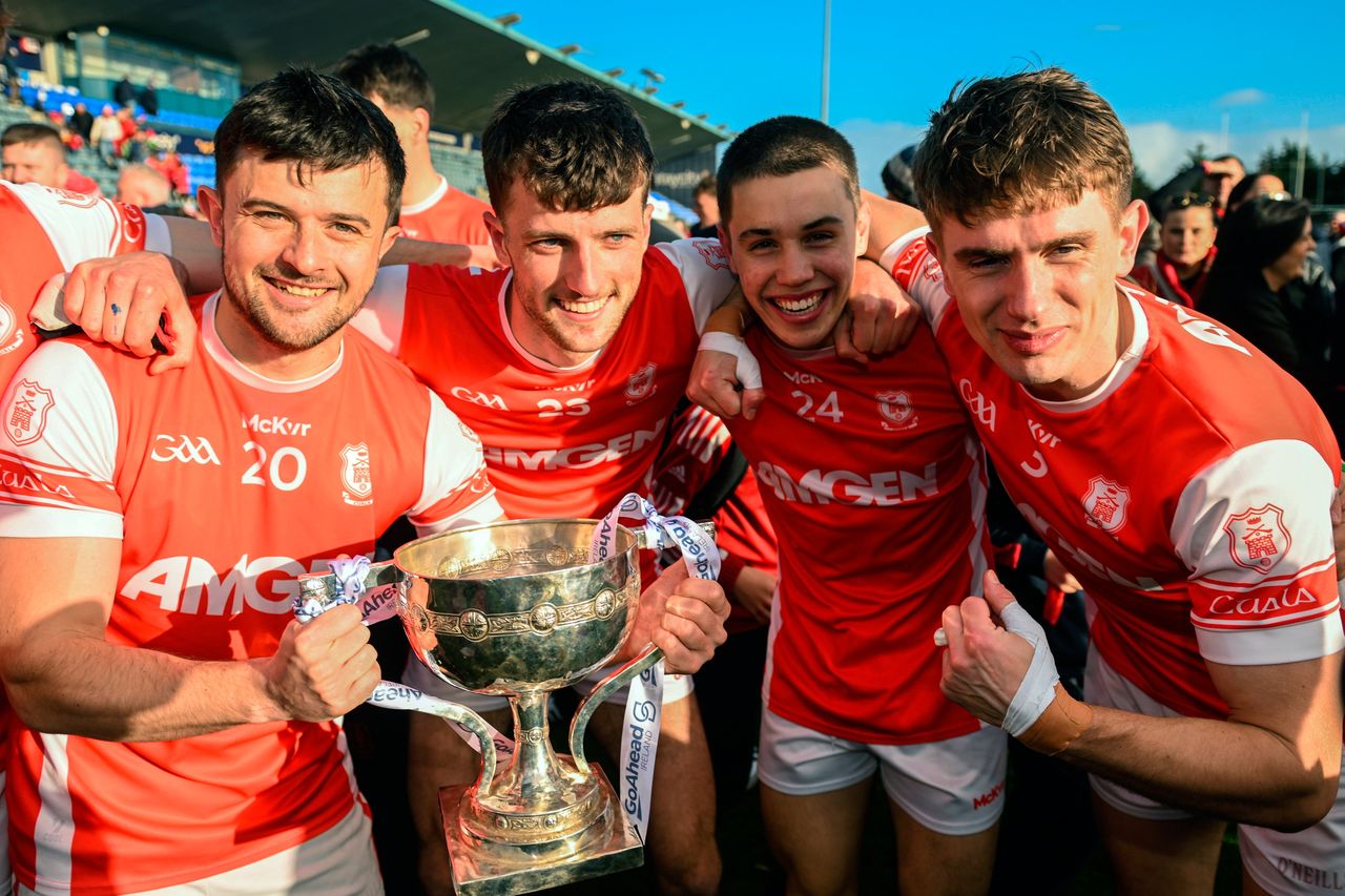 ‘It was well worth it in the end,’ says Mick Fitzsimons as Cuala make ...