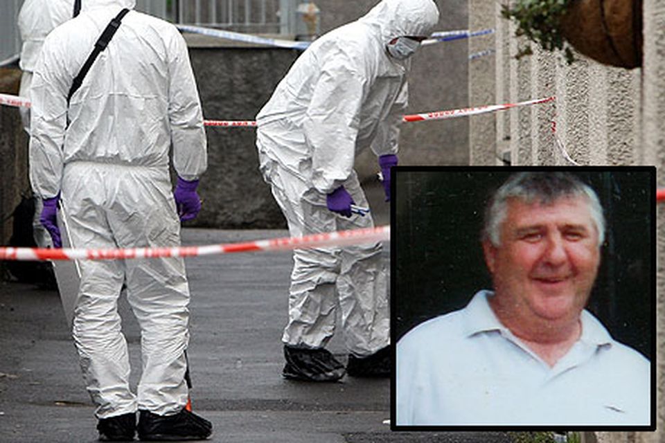 Six men charged with murder of Kevin McDaid | Irish Independent