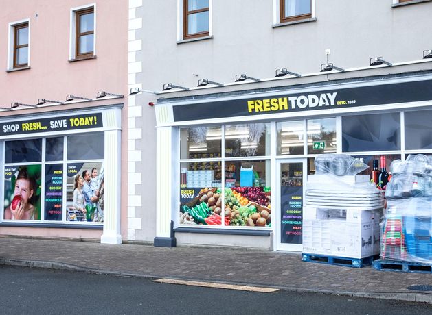 New supermarket in Coolaney opens Thursday | Irish Independent