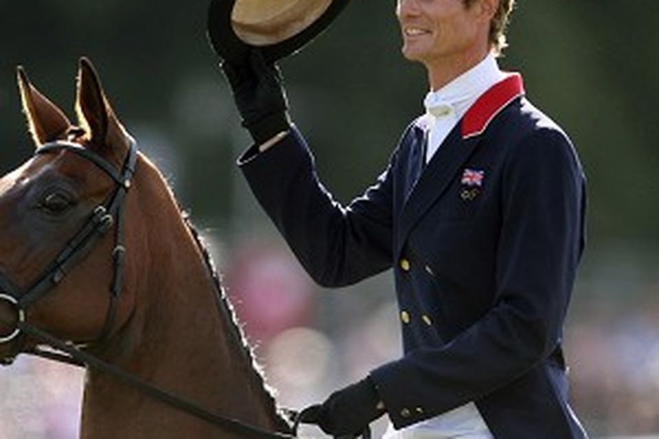 Fox-Pitt shows class | Irish Independent
