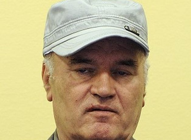 Ratko Mladic in court for pretrial | Irish Independent