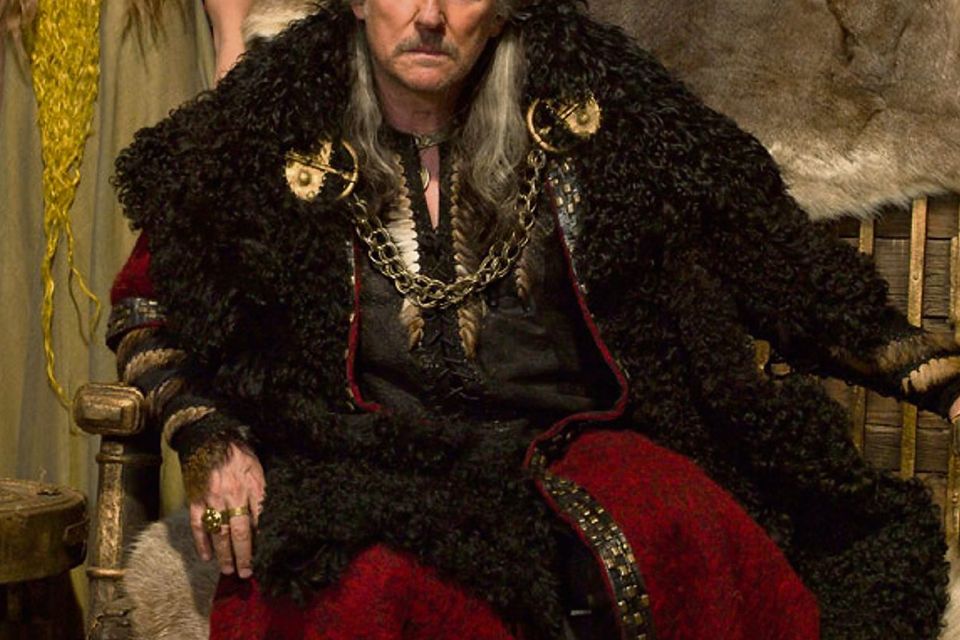 Gabriel Byrne Vikings