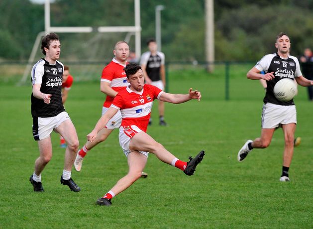 Impressive Coolera/Strandhill see off Tubbercurry | Irish Independent