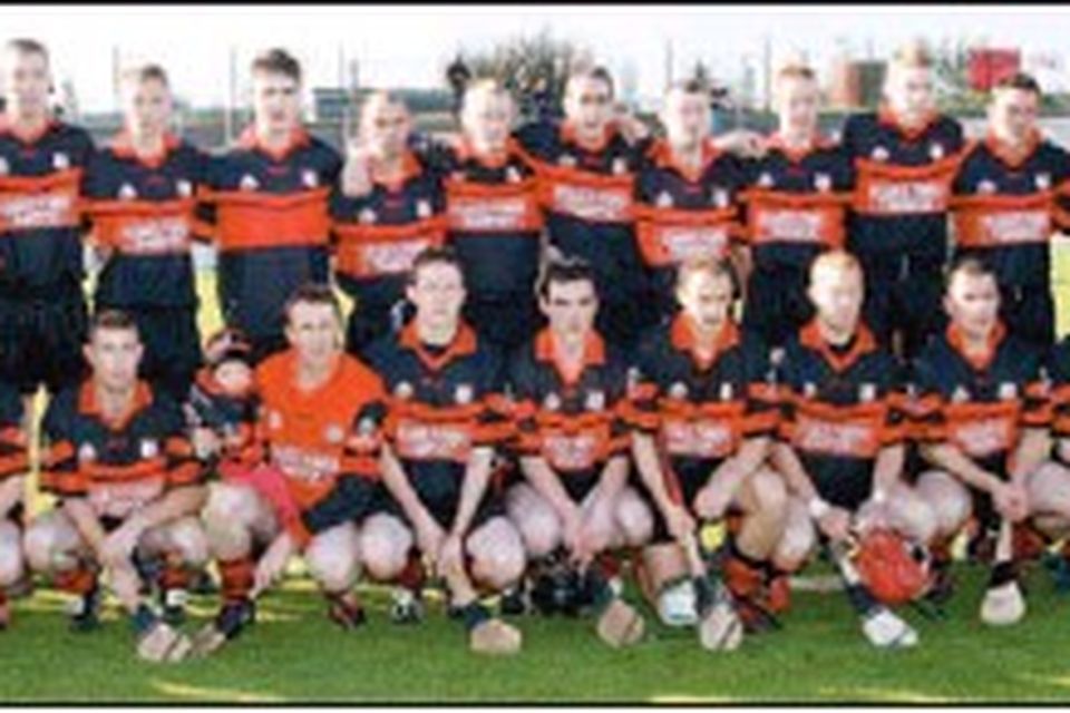 Naomh Bríd foil treble bid | Irish Independent