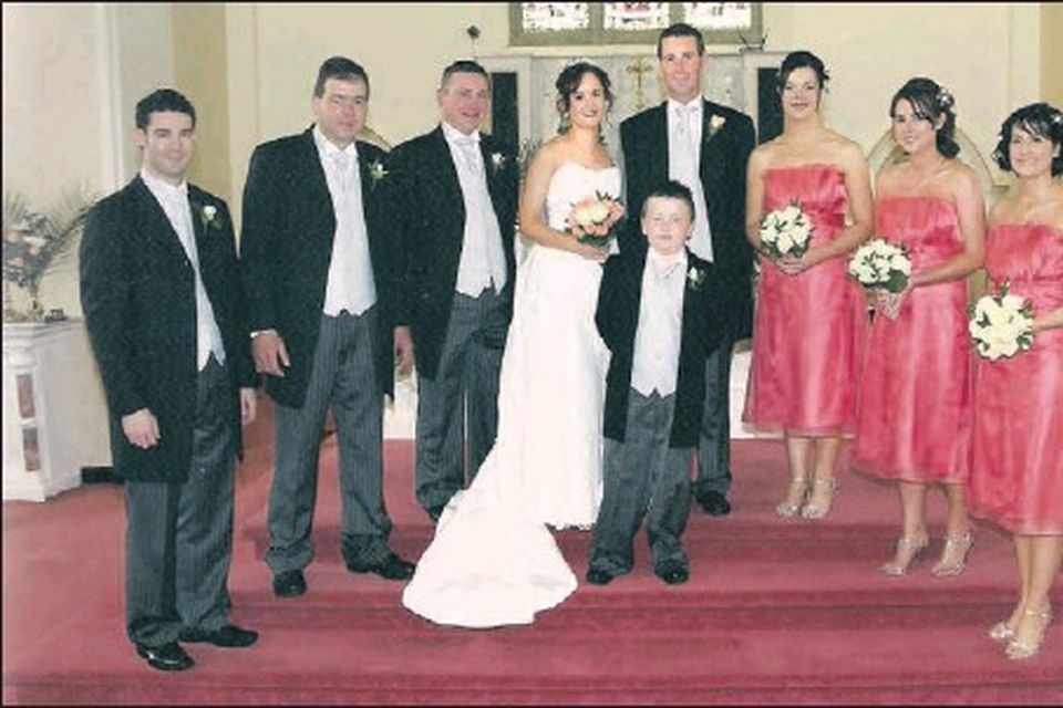 A wedding to remember | Irish Independent