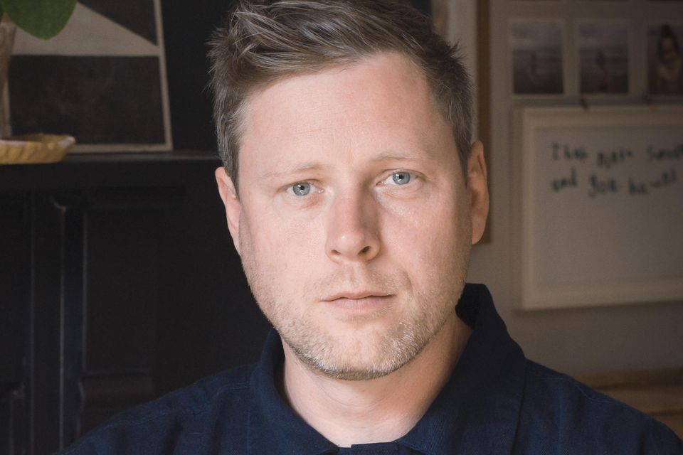 Max Porter: ‘I like literary characters more than real people’ | Irish ...