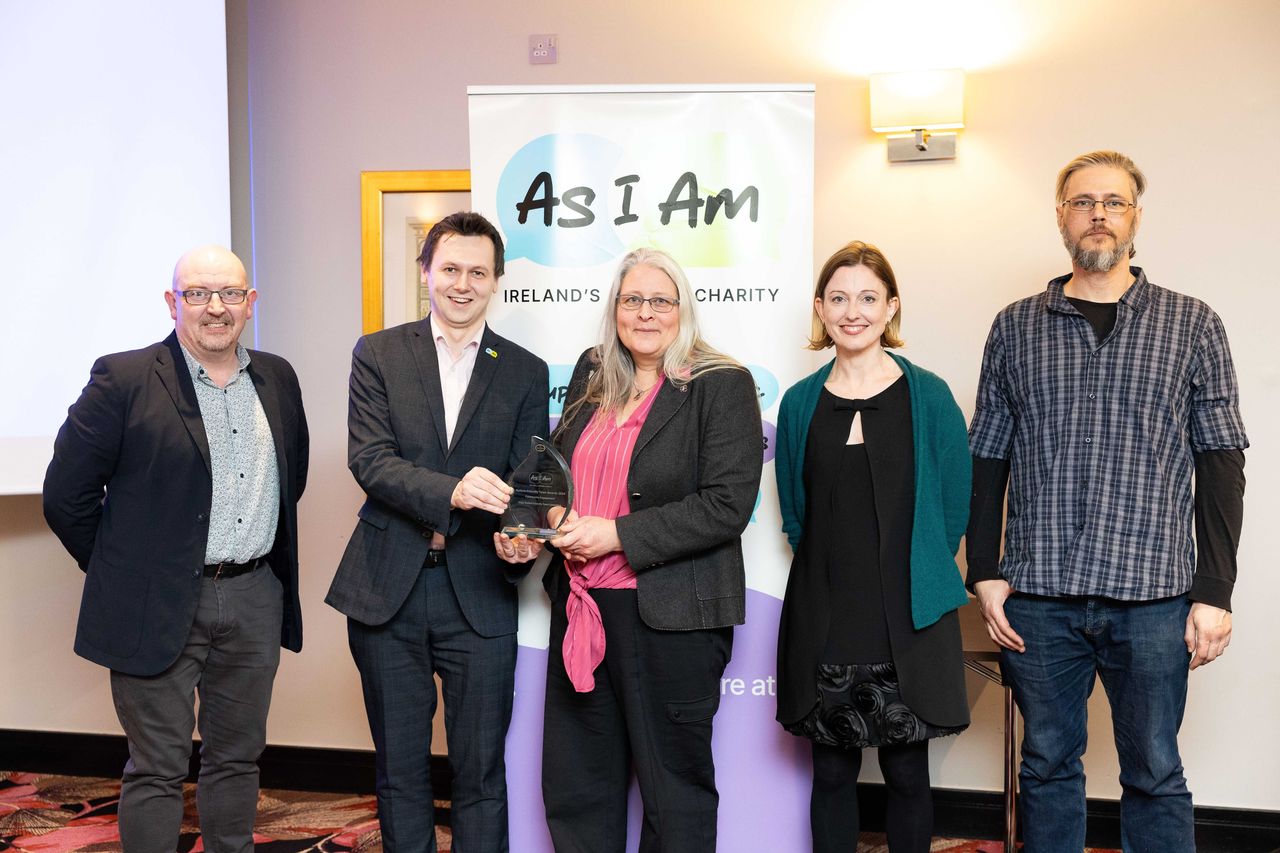 Award for Sligo for its efforts at becoming an autism friendly town ...