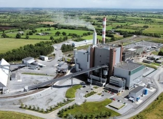 Redevelopment works at peat power stations in Offaly and Longford to ...