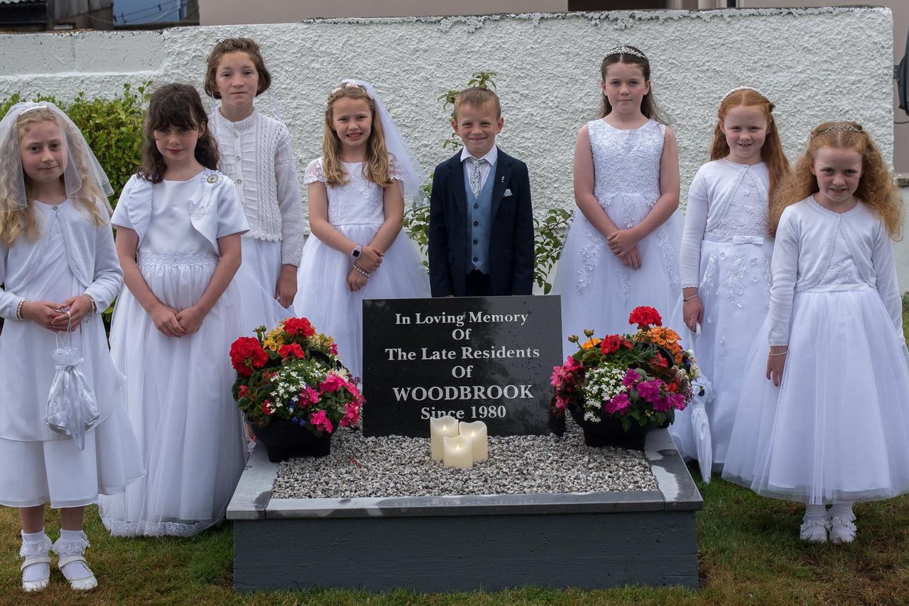 Kerry estate celebrates 40 years with special blessing and gathering of ...