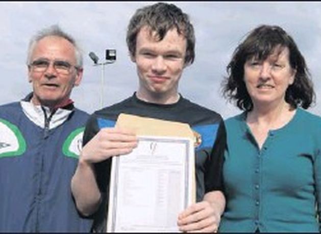 Shane awarded scholarship | Irish Independent