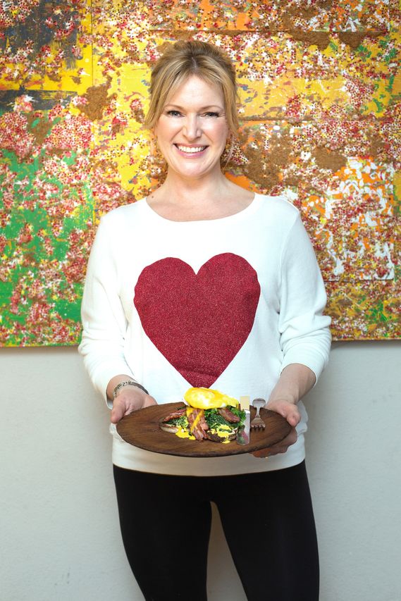 'People hate me for how I speak,' says celebrity chef Rachel Allen ...