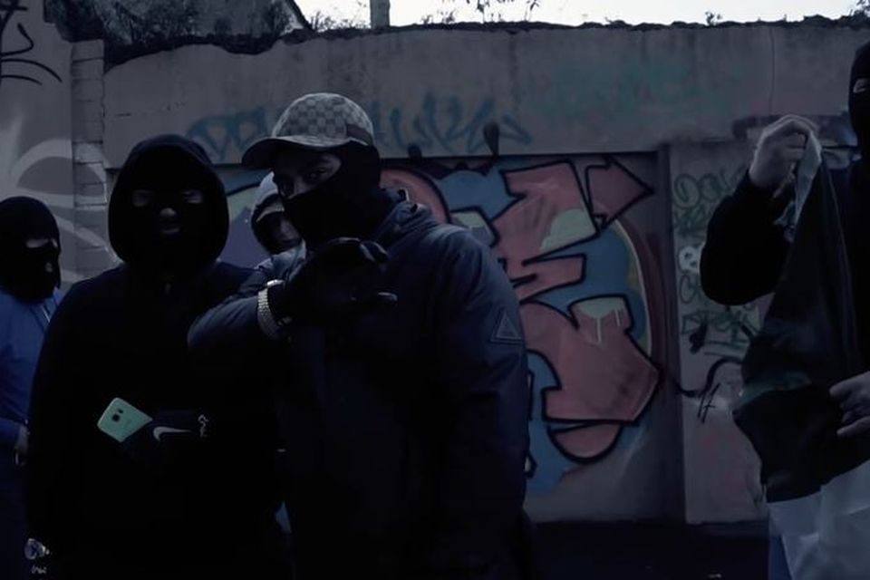 WATCH: Dublin rapper INK releases controversial new video and it's ...