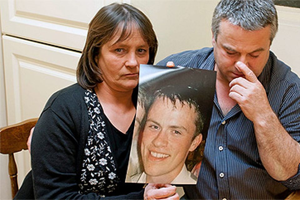 Revealed: The last hours of tragic student James Nolan | Irish Independent