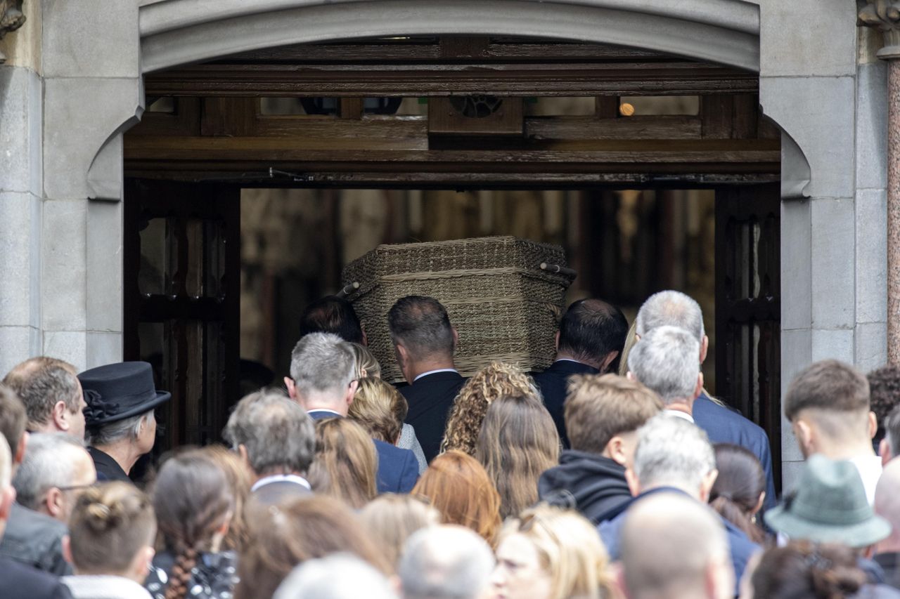‘Goodnight my beautiful boy’ – Andrew O’Donnell's parents speak at ...