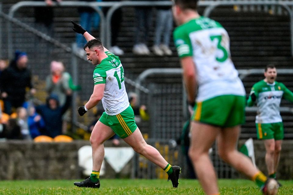 ‘Underestimate him at your own peril’ – Donegal manager Paddy Carr ...