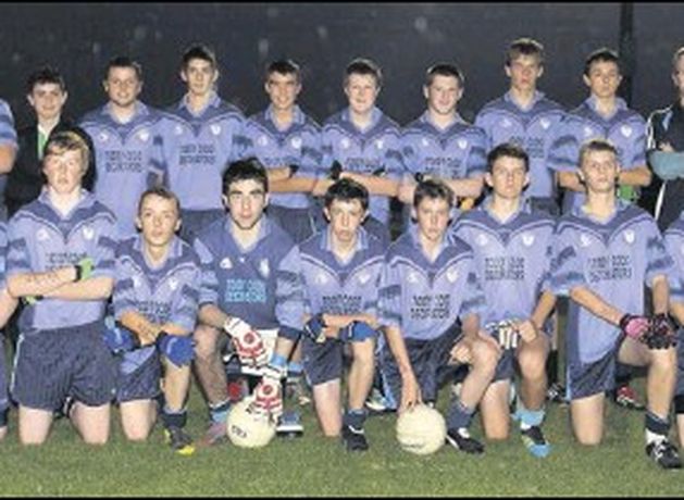 Taghmon on top in titanic battle | Irish Independent