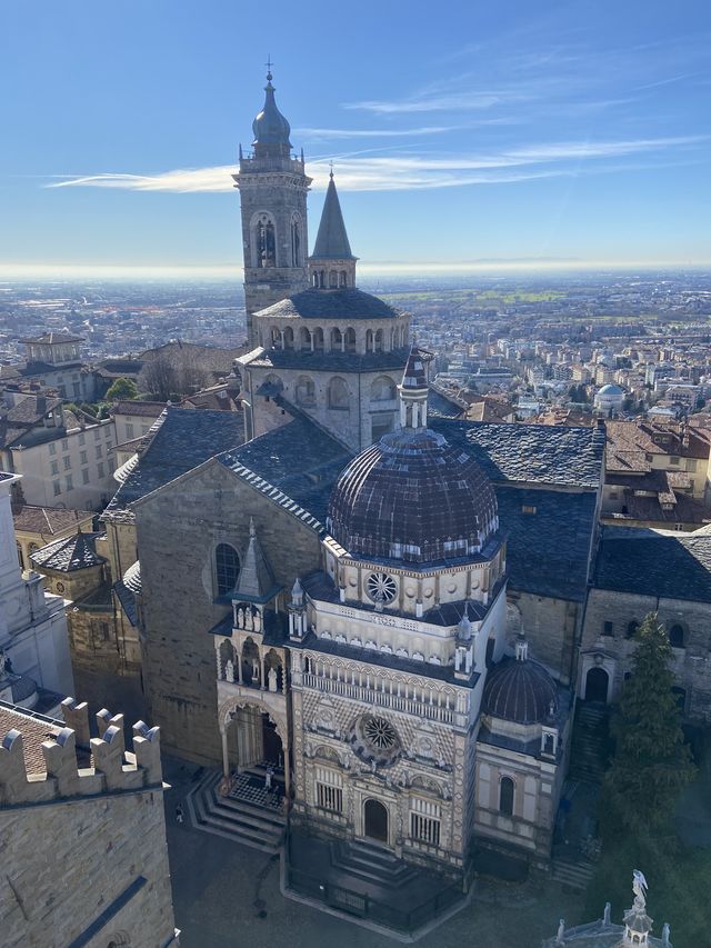 Bergamo and Brescia – from 'red zone' to Italy's twin capitals of ...