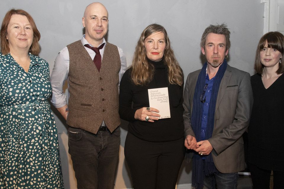 Art and sheep at heart of Orla's new book | Irish Independent