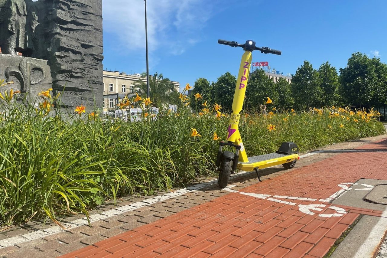 Zipp launches e-scooter operations in Poland | Irish Independent